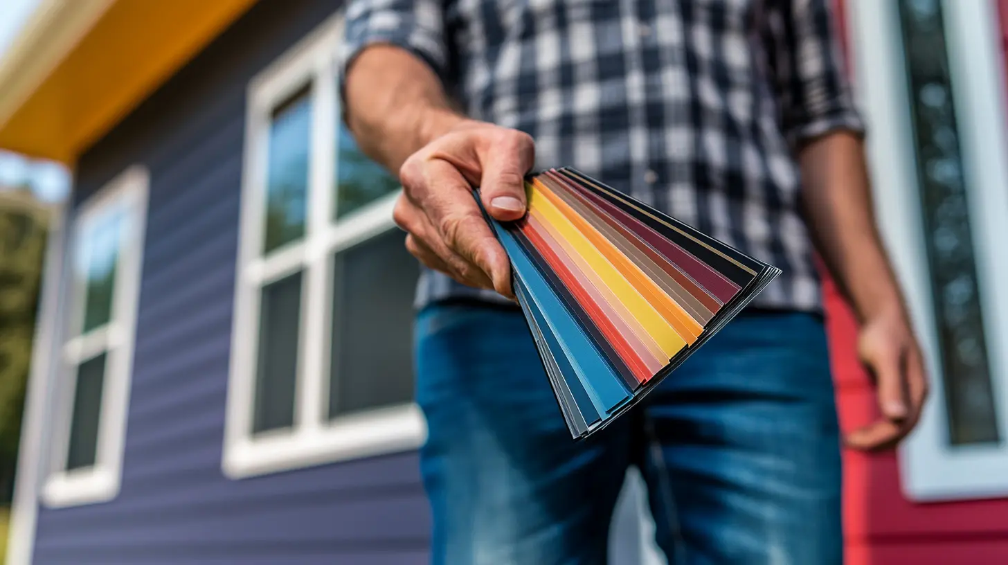 Best Roofing & Siding Color Combos for Cary, Apex, and Raleigh Homes ...